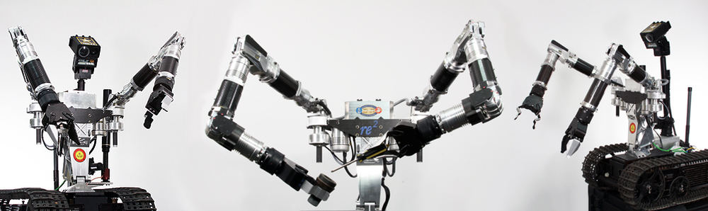 Un robot à haute dextérité pour les démineurs américains | VMF 214 - le ...